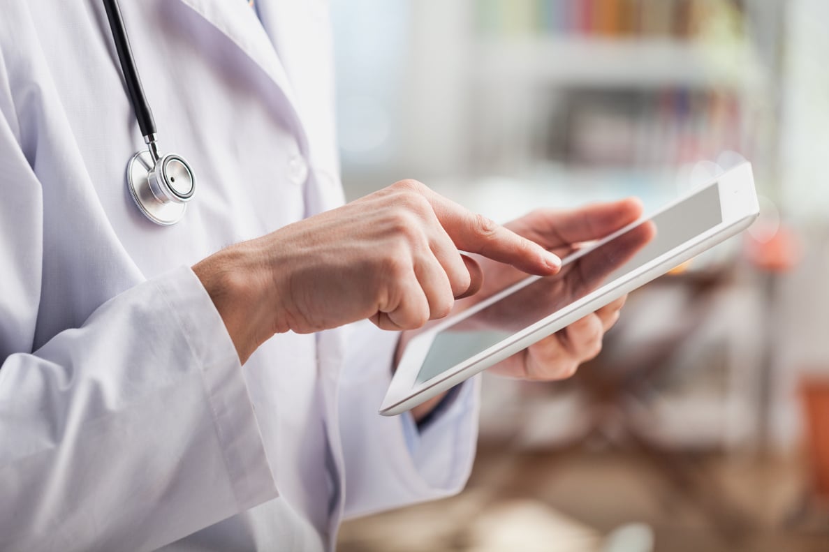 HealthTech - HealthOne