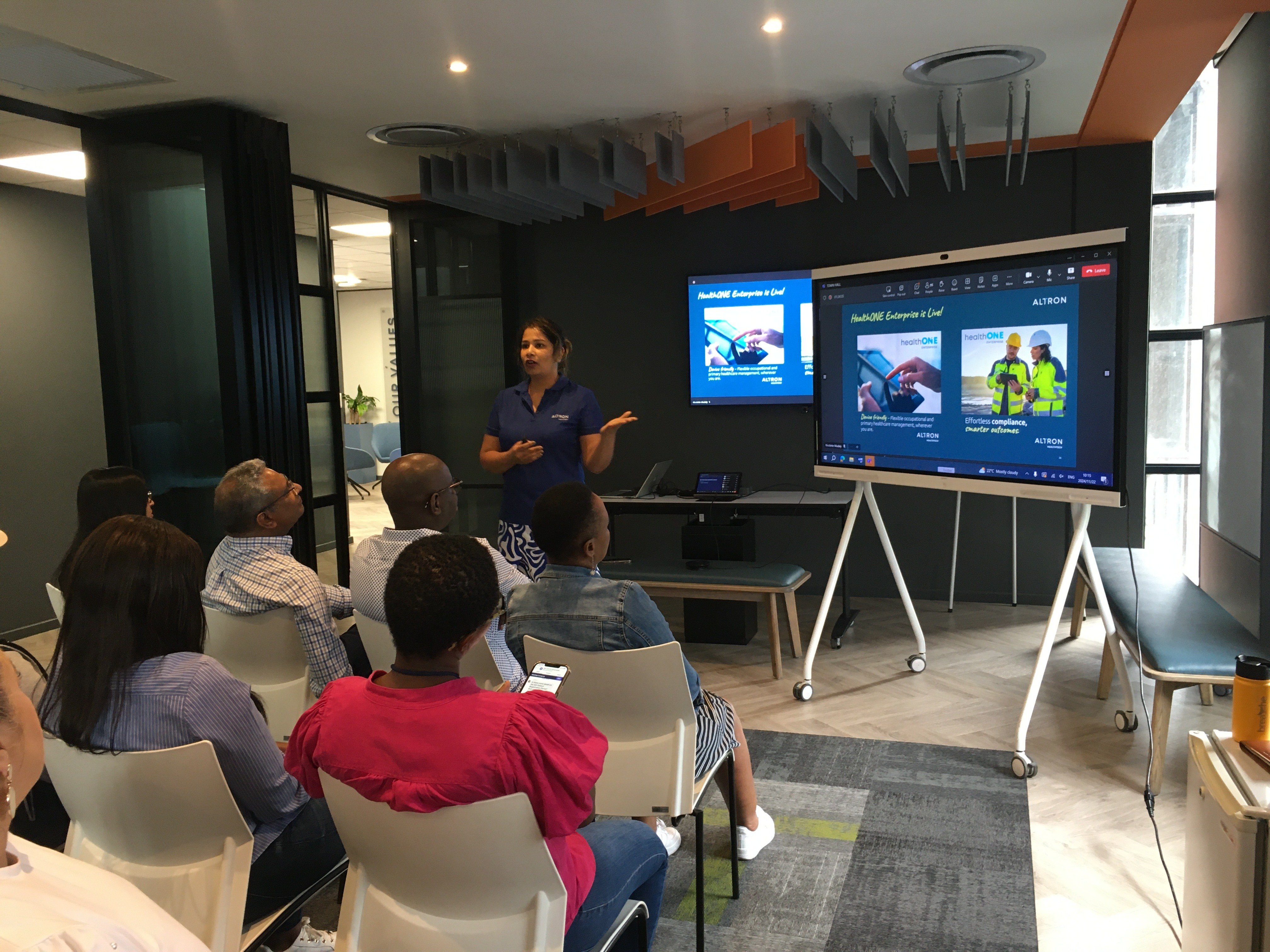 Altron HealthTech - Careers