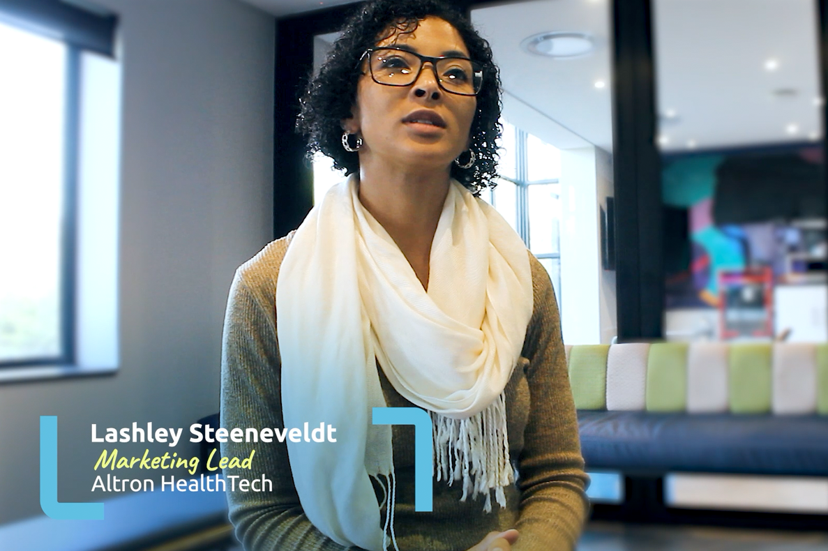 Altron HealthTech - ThriveLink