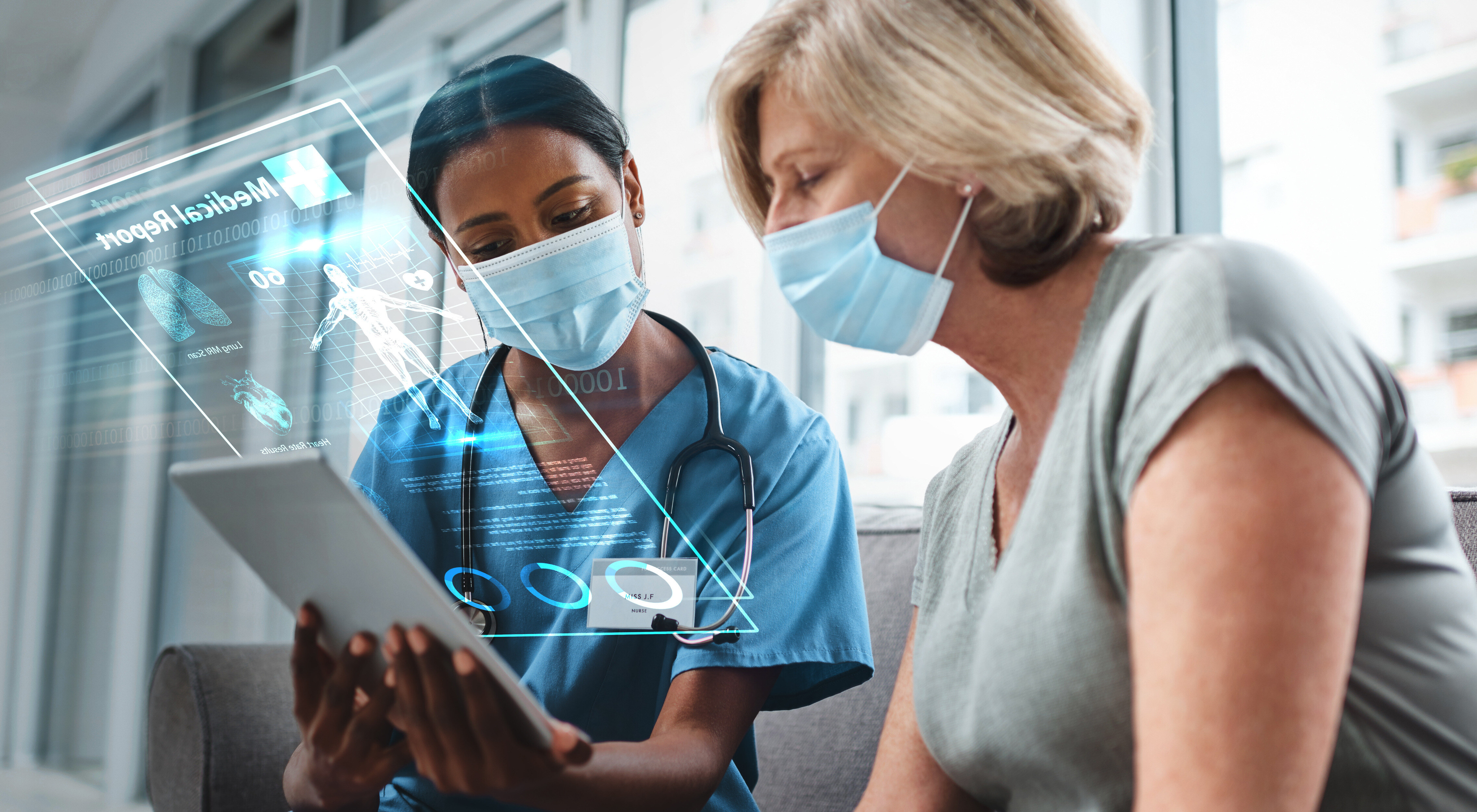 Strengthen patient trust with Engage MX & Altron HealthTech