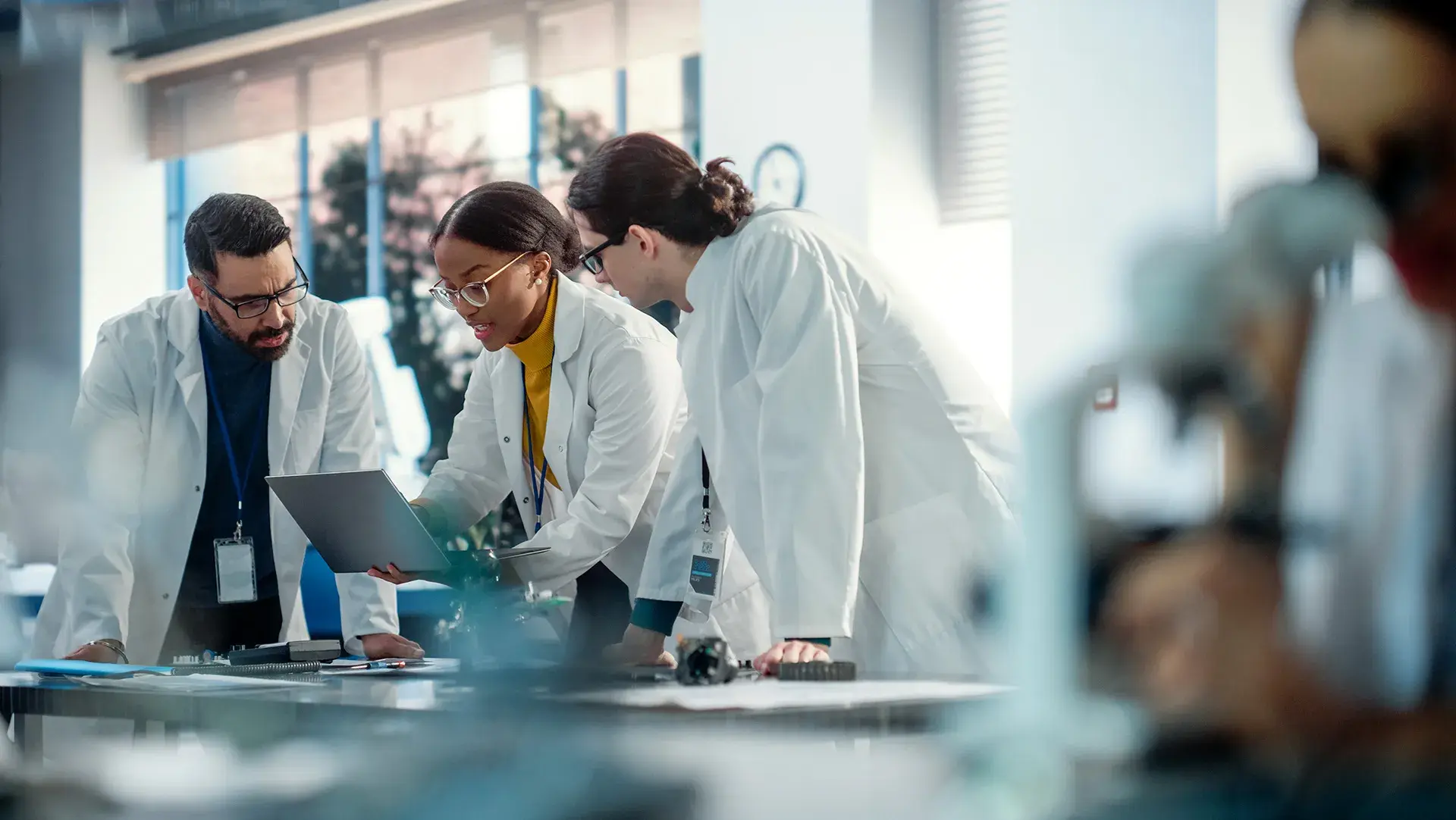 Why interoperability is the key to optimised patient-centred care